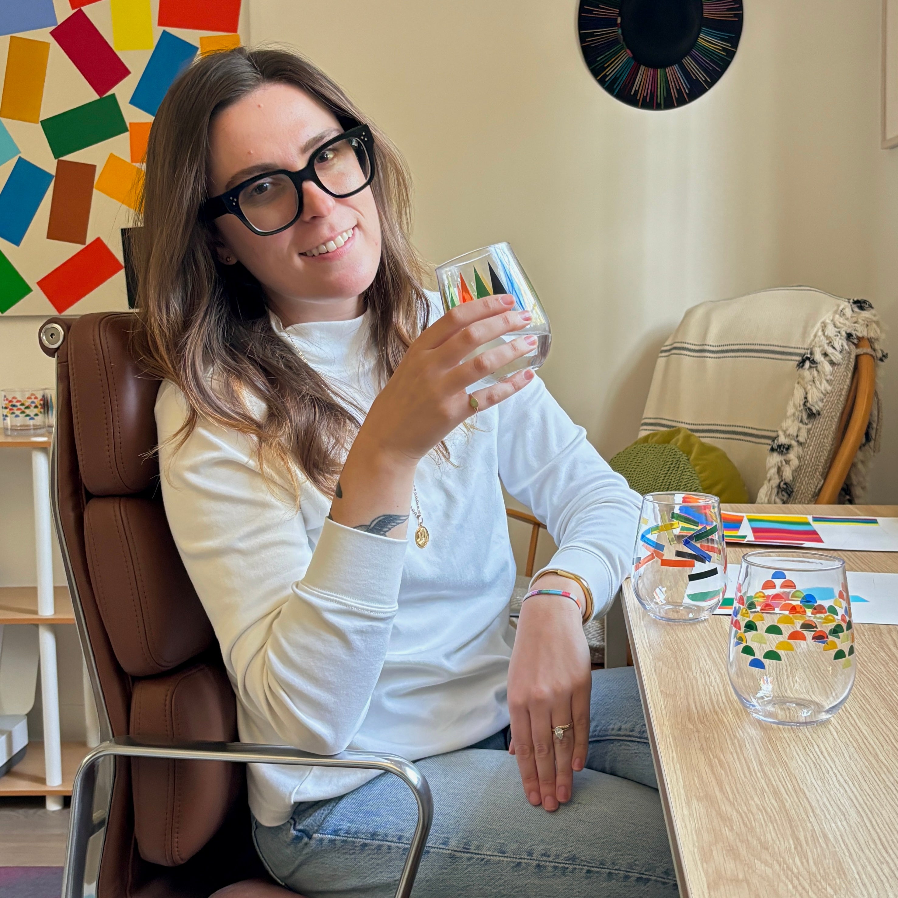 Introducing "Extraordinary Together" with Amber Vittoria – TOSSWARE