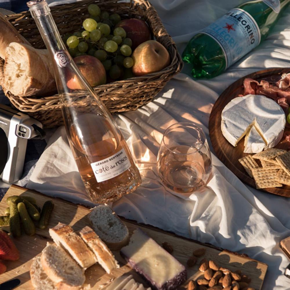 A Picture Perfect Picnic – TOSSWARE