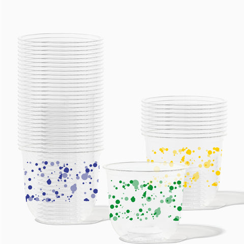 Speckled Color 2 - NATURAL 12oz Arc – TOSSWARE