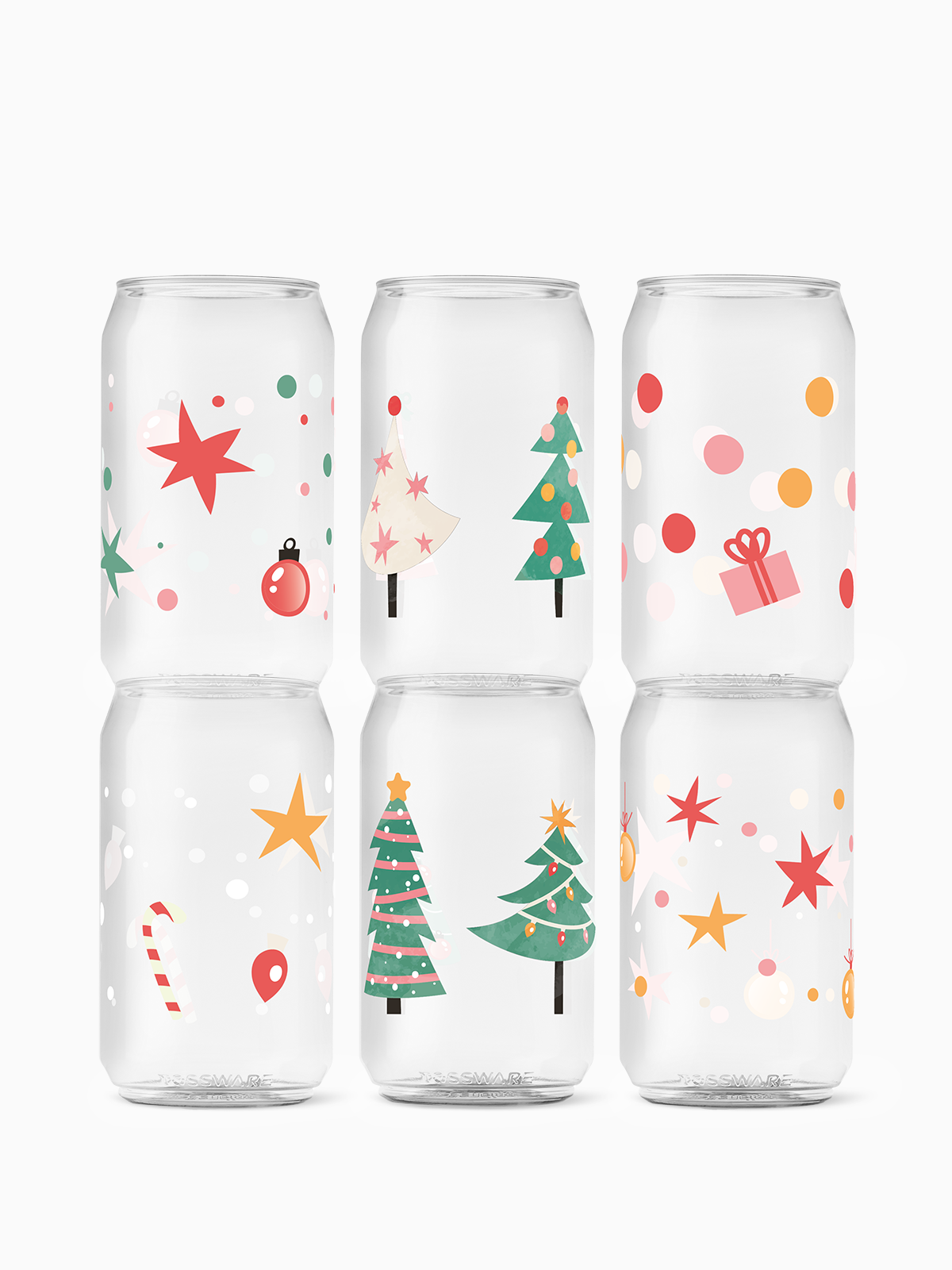 Festive Forest - POP 12oz Can – TOSSWARE