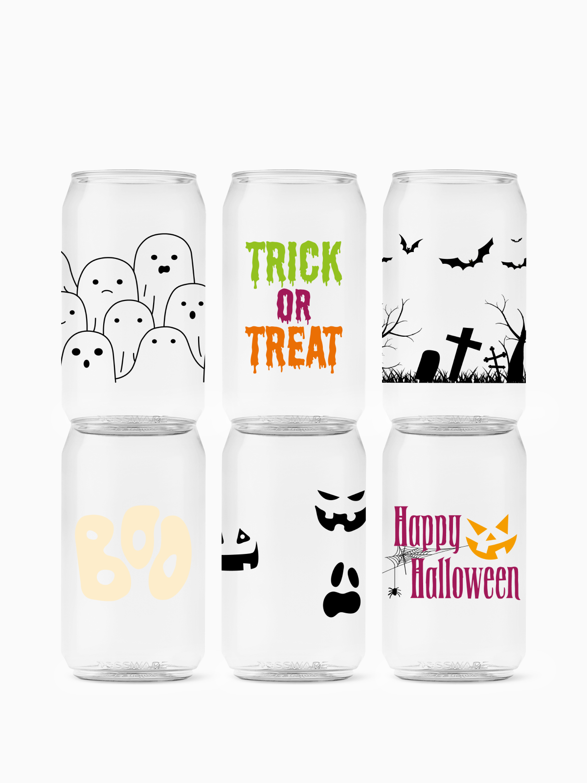 Boo-ze Bash - POP 12oz Can – TOSSWARE