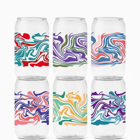 Liquid Marble - POP 12oz Can – TOSSWARE