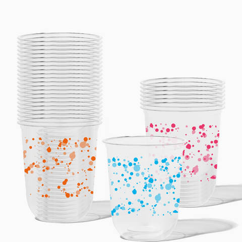 Speckled Color 1 - NATURAL 16oz Arc – TOSSWARE