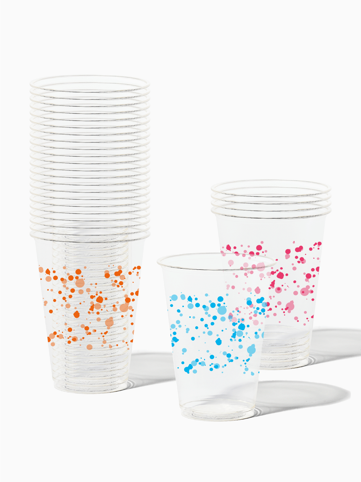 Speckled Color 1 - NATURAL 16oz Arena – TOSSWARE