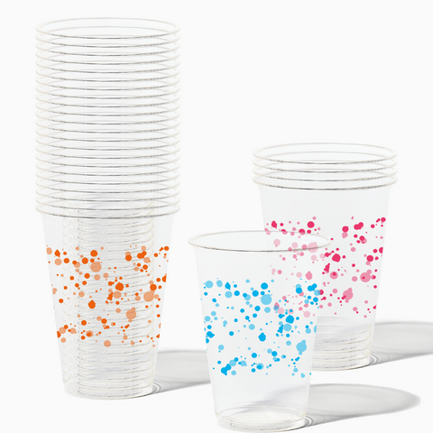 Speckled Color 1 - NATURAL 16oz Arena – TOSSWARE