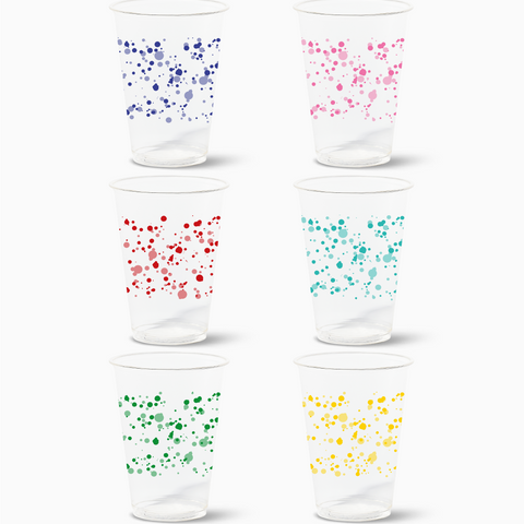 Speckled Color 2 - NATURAL 16oz Arena – TOSSWARE