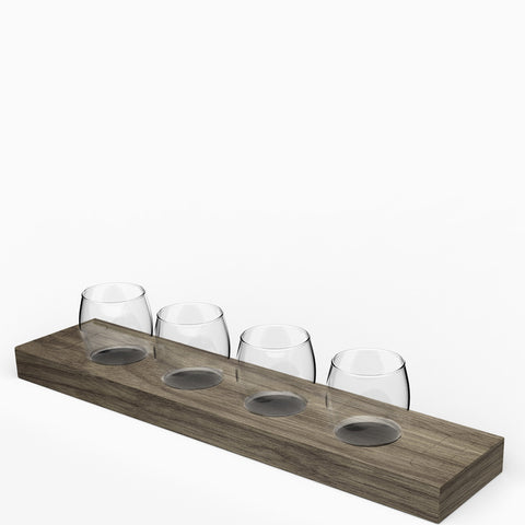 Flight Tray (4oz) - Bulk – TOSSWARE