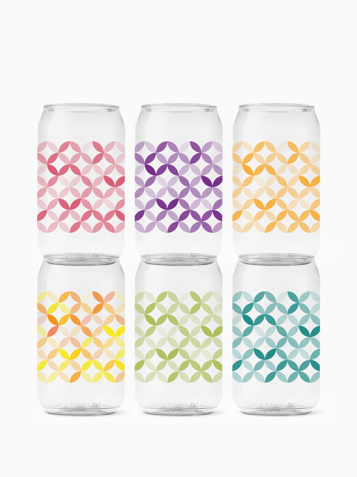 Multi-Color Ribbon - POP 12oz Can – TOSSWARE
