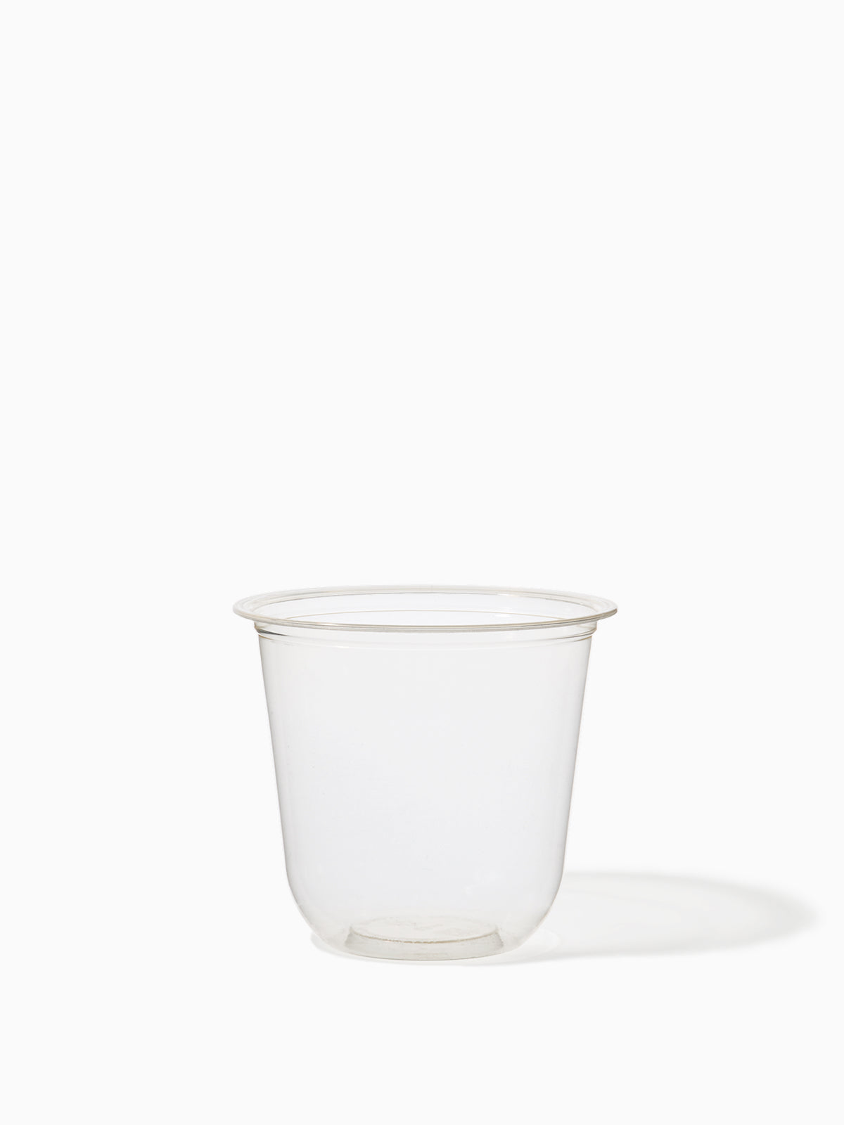 GO 12oz Rounded Bottom PET Arc Cup - Bulk – TOSSWARE