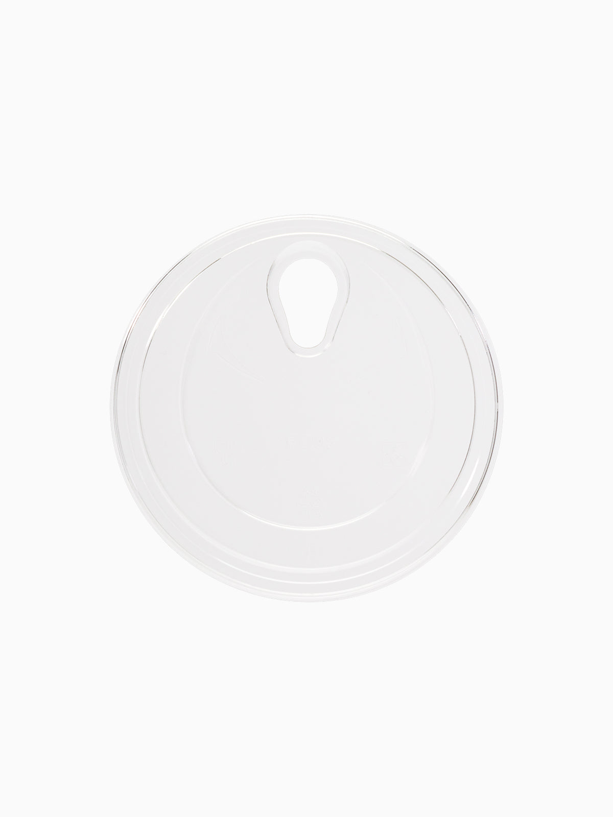 GO 98mm PET Lids – TOSSWARE