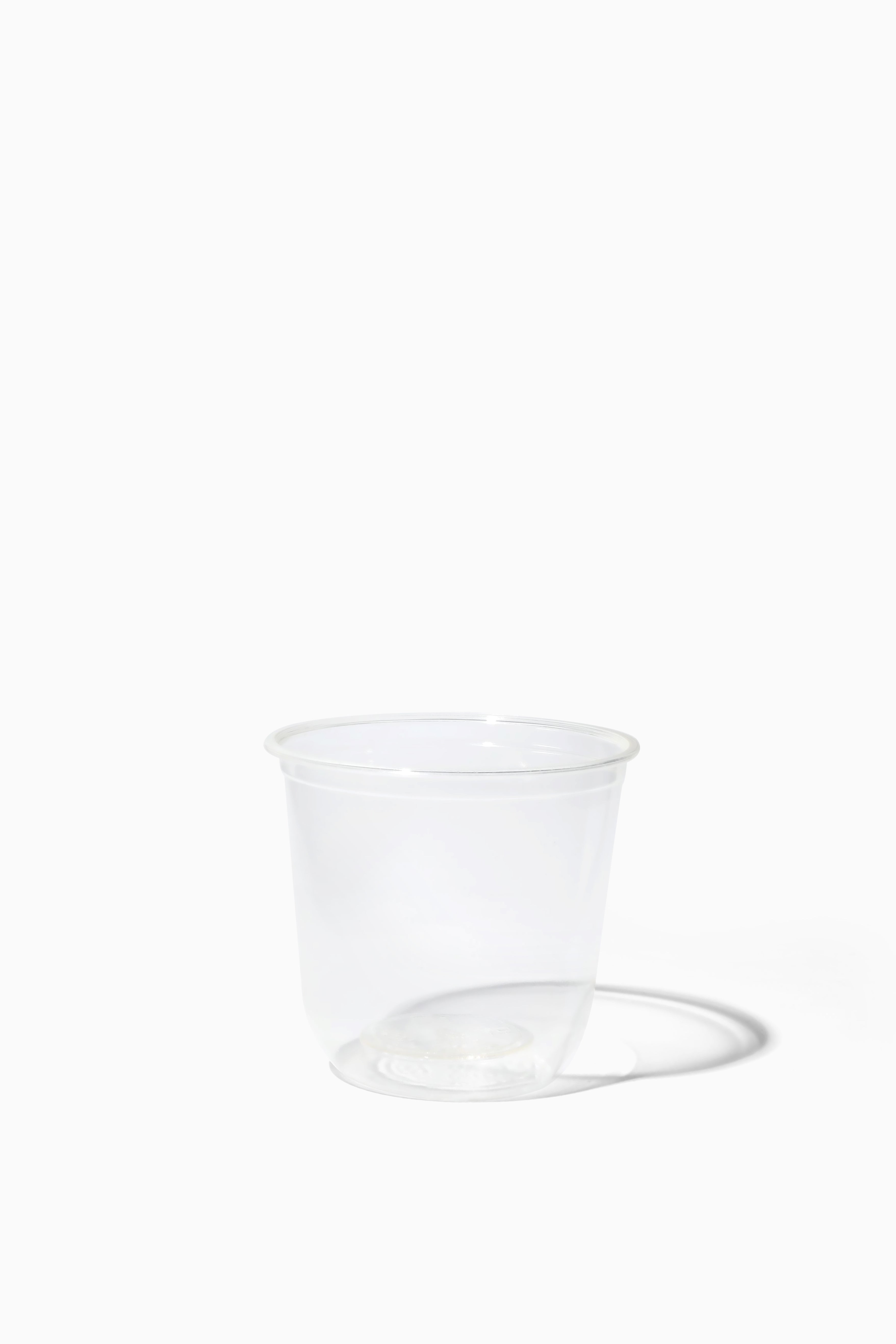 NATURAL 6oz Rounded Bottom Compostable Arc Cup - Bulk - 1000/Case ...