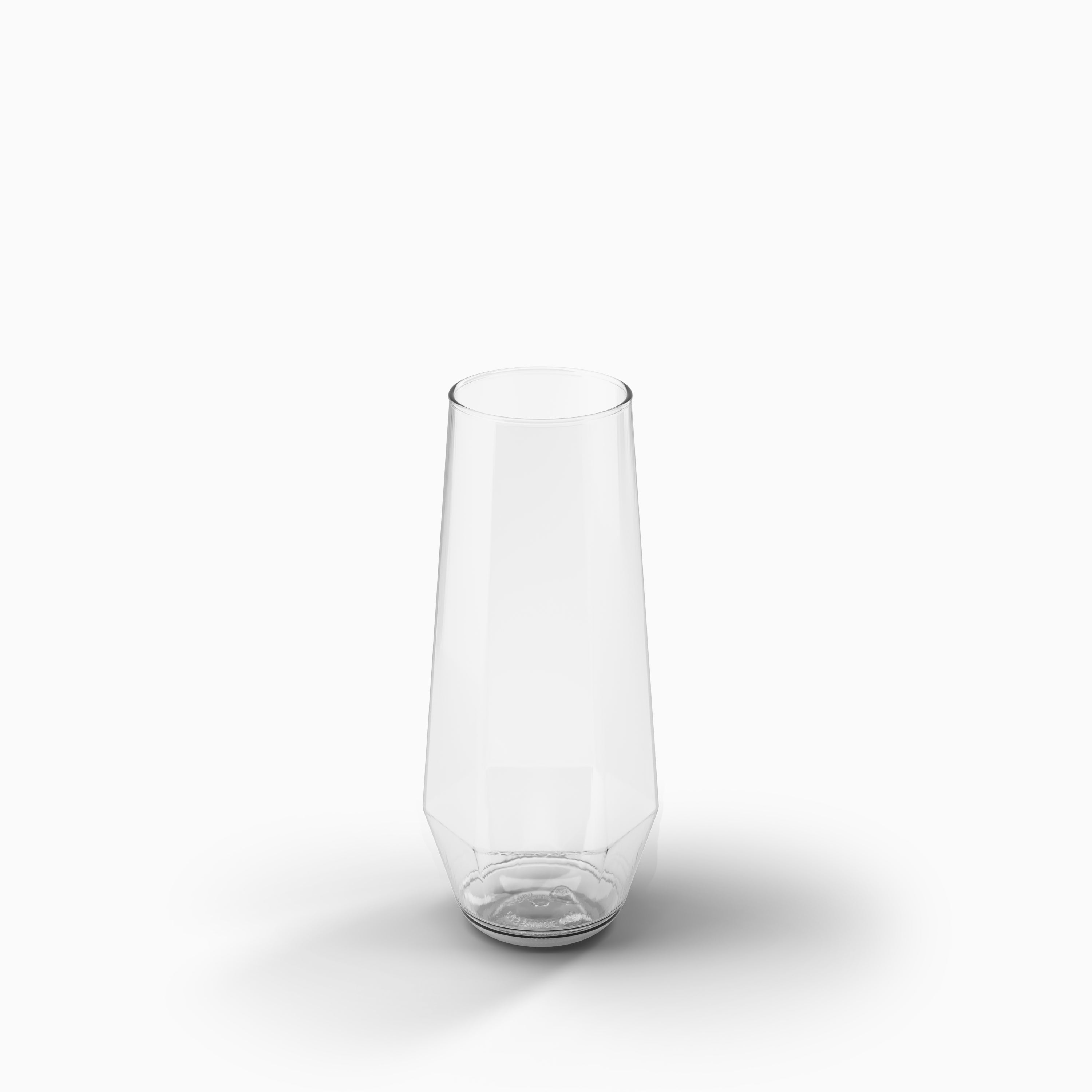 POP 9oz Diamond Flute – TOSSWARE