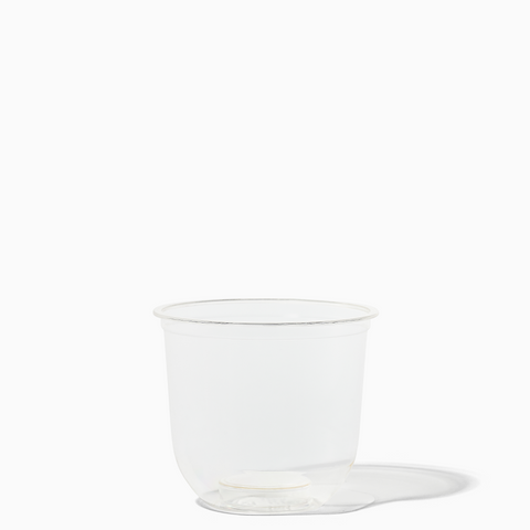 NATURAL 12oz Arc Compostable Cup – TOSSWARE