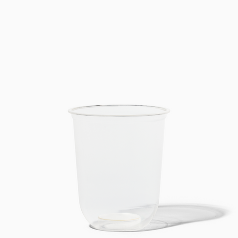 NATURAL 16oz Arc Compostable Cup – TOSSWARE