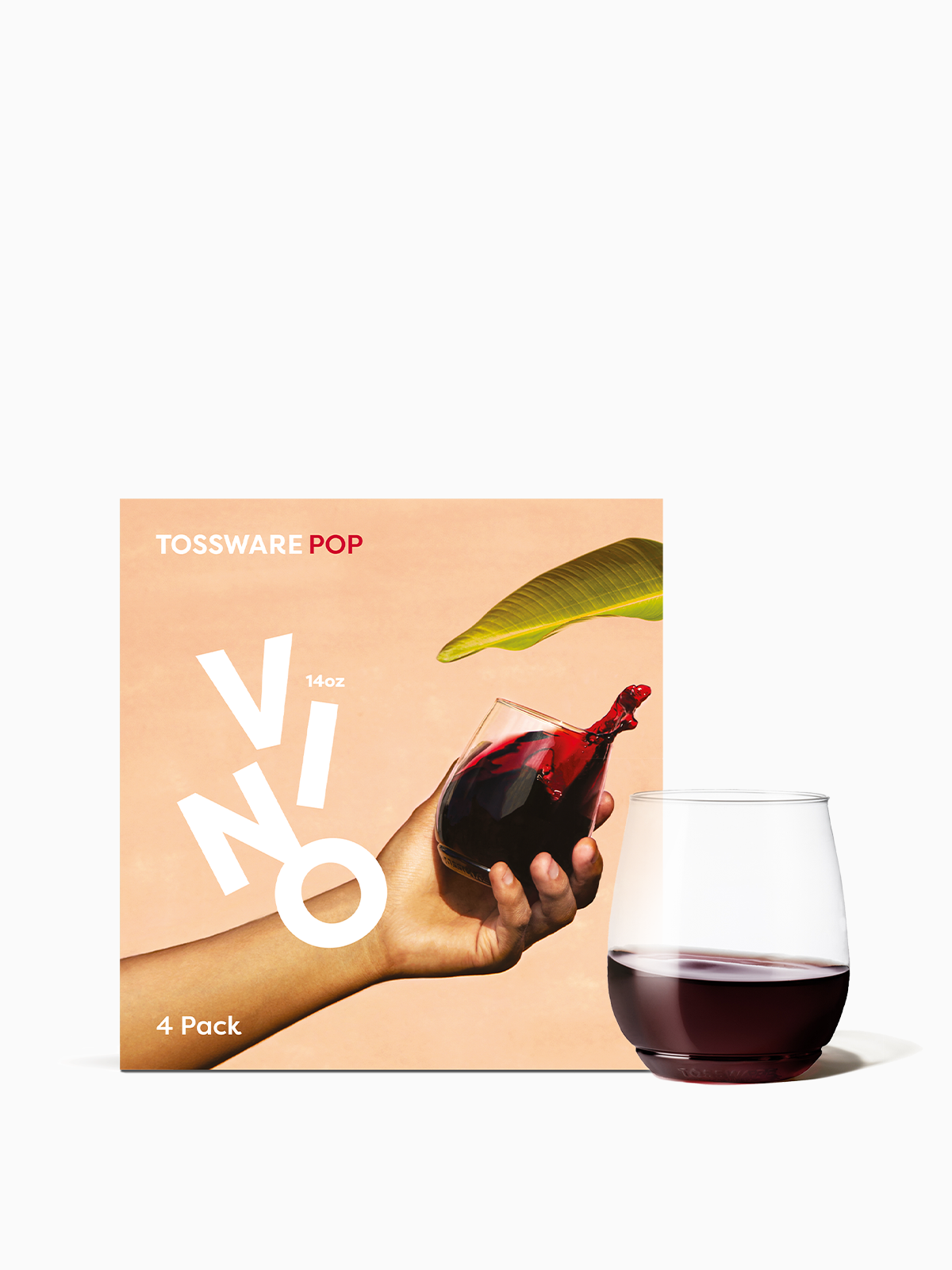 POP 14oz Vino – TOSSWARE