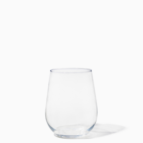 RESERVE 16oz Stemless Wine Tritan™ Copolyester Glass – TOSSWARE