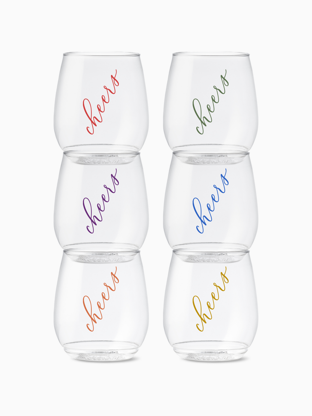 Classic Cheers (Color) - POP 12oz Can – TOSSWARE